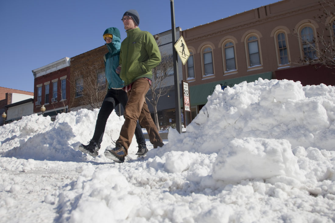 Photo gallery: Jan. 31 – Feb. 1 winter storm | News, Sports, Jobs ...